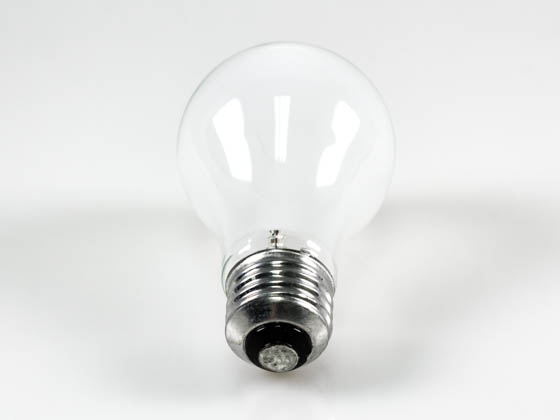 GE 60W 120V Soft White Incandescent Bulb | 60A/W | Bulbs.com