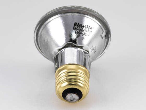 Plusrite 38W 120V PAR20 Halogen Spot Bulb | 38PAR20/ECO/SP/120 | Bulbs.com