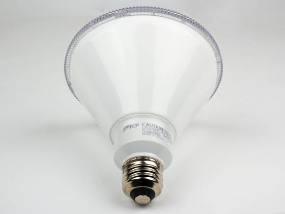 TCP Non-Dimmable 17W 277V 4100K 25° PAR38 LED Bulb | LED17P38277V41KNFL ...
