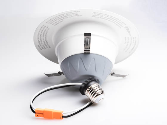 Bulbs.com Dimmable 12 Watt 5"/6" 90 CRI 2700K Recessed LED Downlight ...