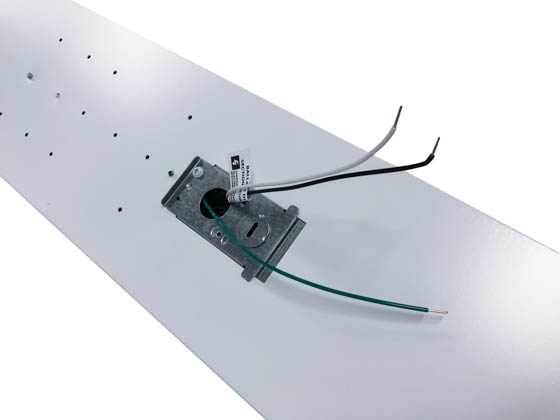 Superior Life Brand 34 Watt Dimmable 2x4 ft. 4000K LED Recessed Troffer ...