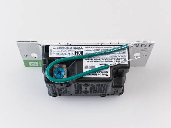 Lutron Vive Maestro Wireless Switch, 8 A Lighting, 3 A Fan | MRF2S-8S ...