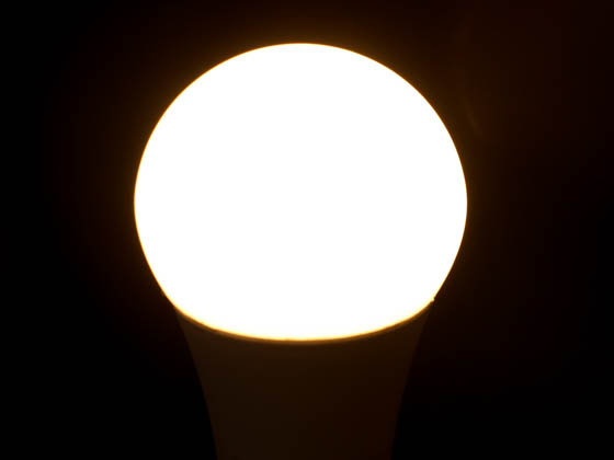 Maxlite Dimmable 17 Watt 3000K A21 LED Bulb, 92 CRI, JA8 Compliant ...