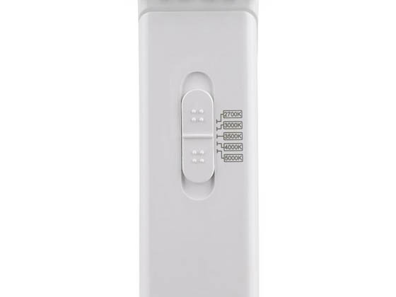 Satco 16W 4-Pin Color Selectable PL LED Bulb, G24q Base, 120-277 Volt ...