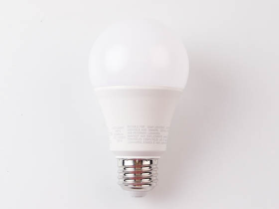 Maxlite Dimmable 13W 5000K A19 LED Bulb, Enclosed Fixture Rated (Pack ...