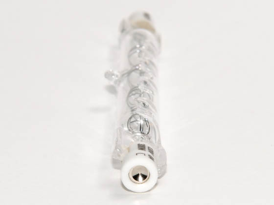 Philips 300W 120V T3 Clear Halogen Double Ended Bulb | 300T3Q/CL (120V ...