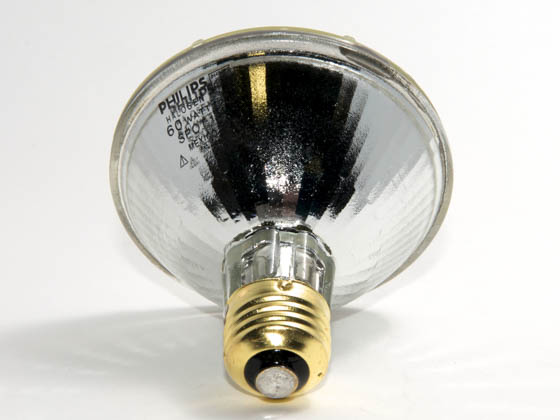 Philips 60 Watt, 120 Volt Halogen PAR30 Spot | 60PAR30S/HAL/SP10 (120V ...