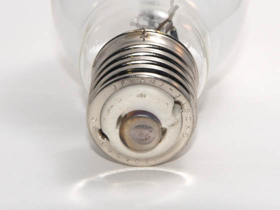 Philips 175W White ED28 Mercury Vapor Bulb | H39KC-175/DX | Bulbs.com