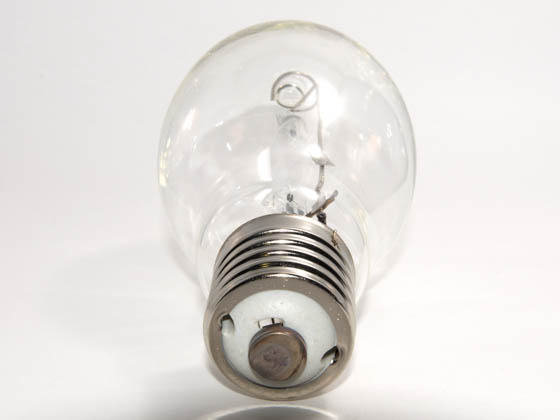 Philips 175W Clear ED28 Mercury Vapor Bulb | H39KB-175 | Bulbs.com