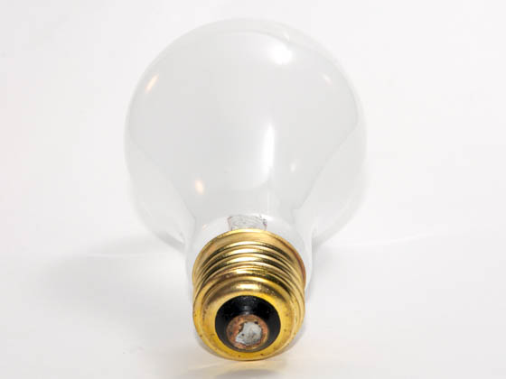 Philips 100W 120V to 130V A21 Frosted Vibration Resistant E26 Base ...