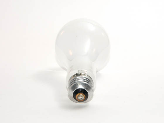 Philips 200W 130V A23 Frosted Bulb, E26 Base | 200A (130V) | Bulbs.com