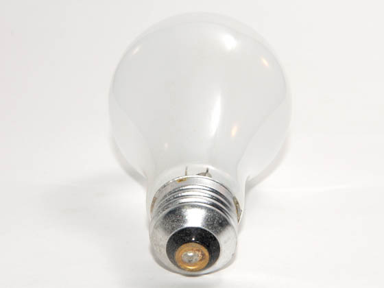 Philips 100 Watt, 120-130 Volt A21 Frosted Long Life Bulb | 100A21/99 ...