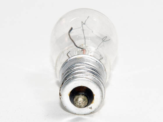 Philips 6 Watt, 145 Volt S6 Clear Sign Bulb | 6S6 (145V) Discontinued ...