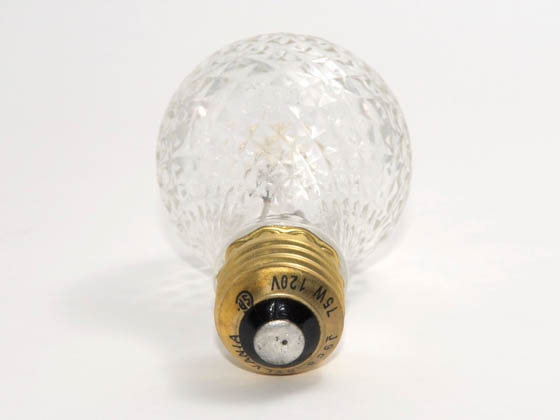 Bulbrite 75 Watt, 120 Volt MB19 Clear Post Lamp Bulb | 75A/HAL/PO (120V ...
