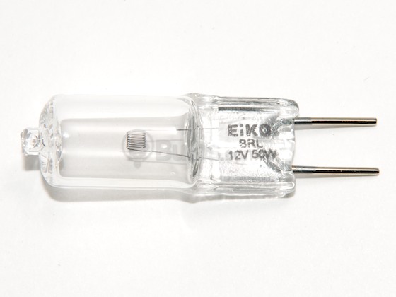 Eiko 50W 12V Halogen Bulb | BRL | Bulbs.com