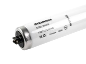 Sylvania 110W 96in T12 HO Cool White Fluorescent Tube | F96T12/CW/HO ...