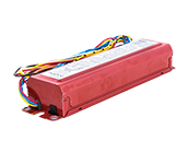 Philips Bodine B50 Linear Fluorescent Emergency Ballast For 1-2 Lamps, 17-215 Watts, Up to 1600 ...
