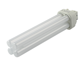 Philips 26W 4 Pin G24q3 Soft White Double Twin Tube CFL Bulb | PL-C 26W/830/4P/ALTO (4 Pin ...