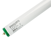 60 Watt, 48 Inch T12 High Output Cool White Safety Coated Fluorescent ...