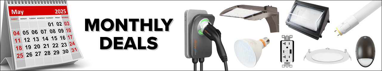 Monthly Deals | Products | Bulbs.com
